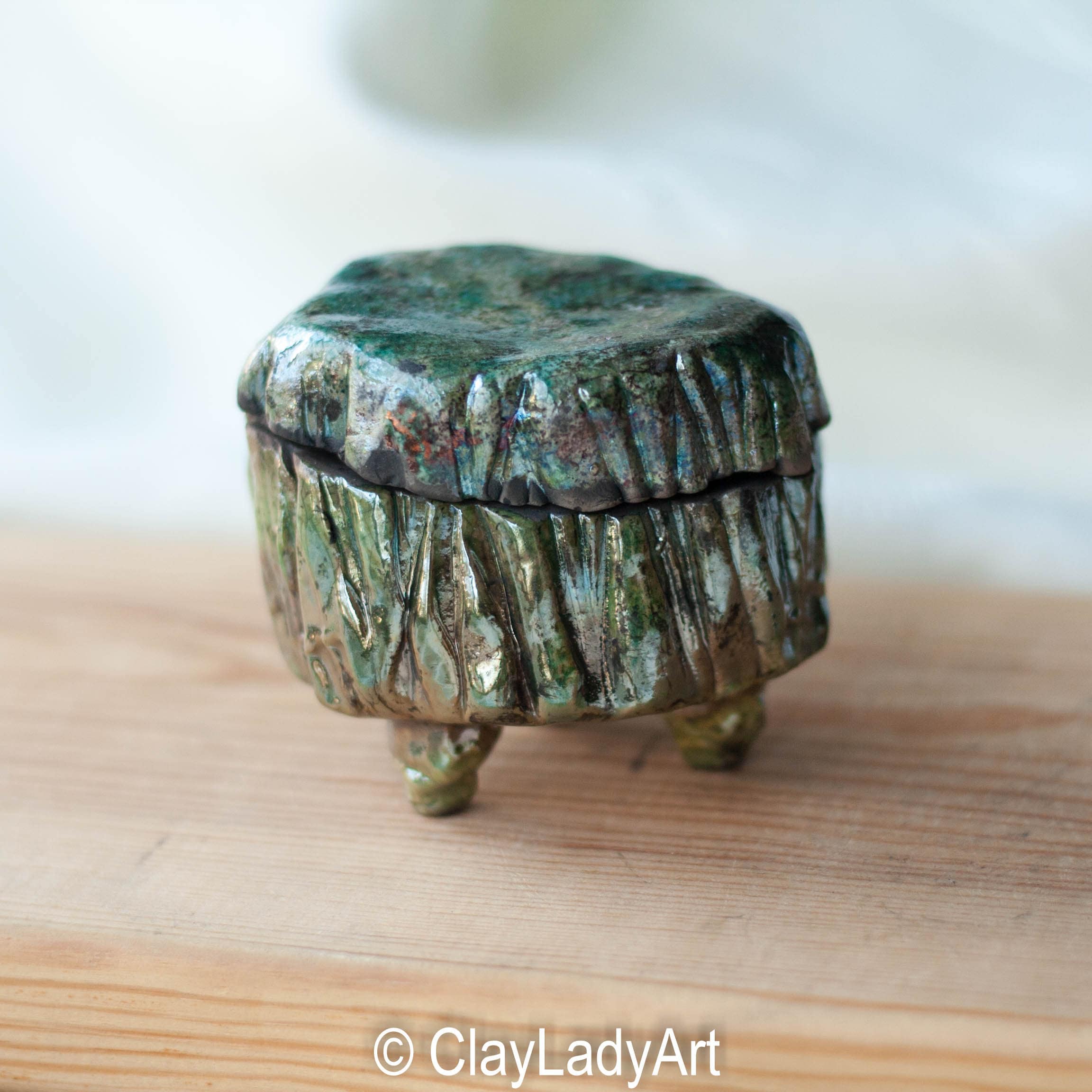 Jewlery box ring box ceramic storage box trinket box for | Etsy