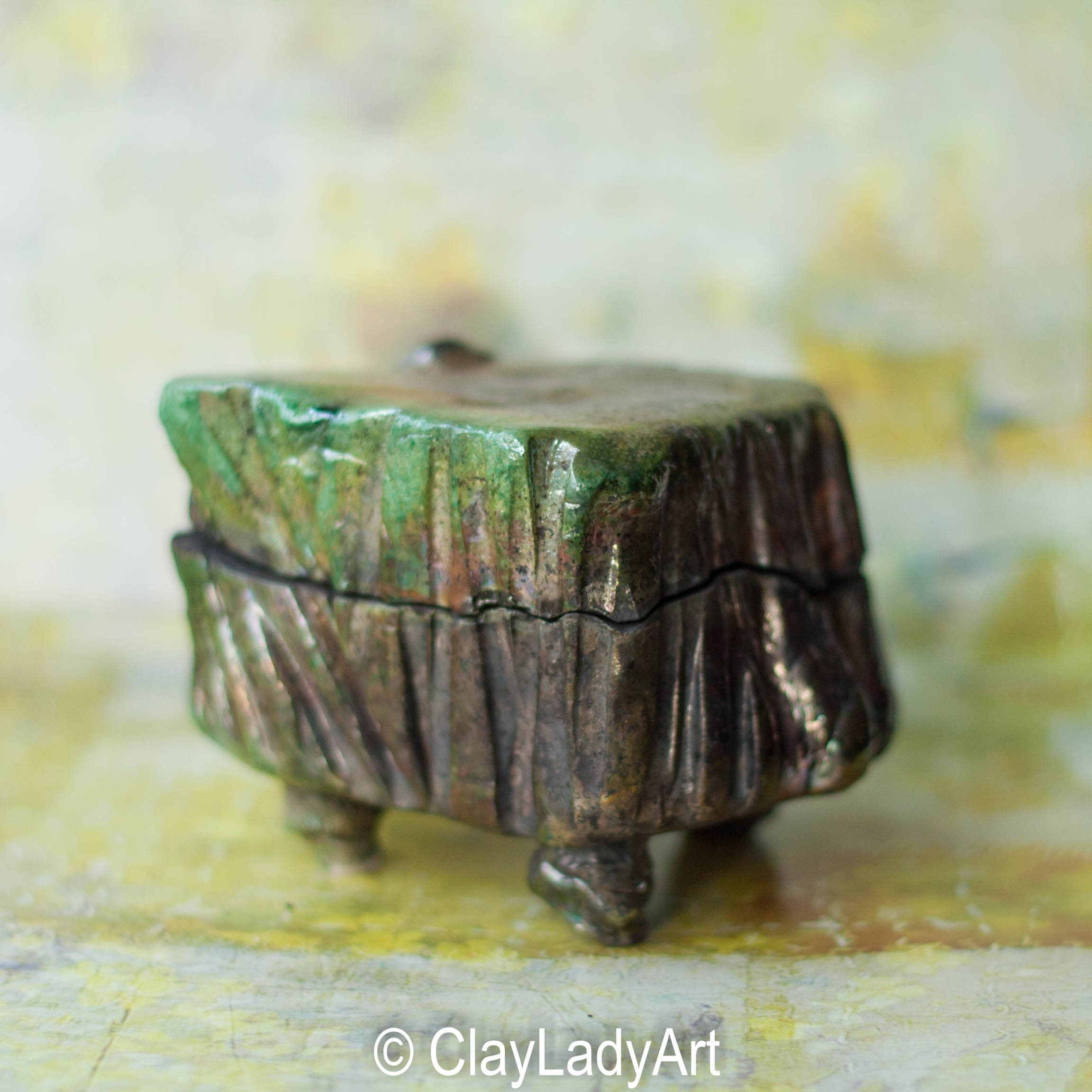 Jewlery Box Ring Box Ceramic Storage Box Trinket Box for - Etsy