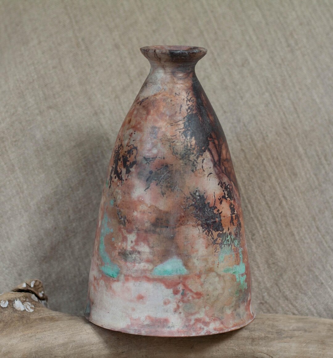 Ceramic Bottle, Tiny Bottle, Pottery Vase, Home Decor, Table Decor ...