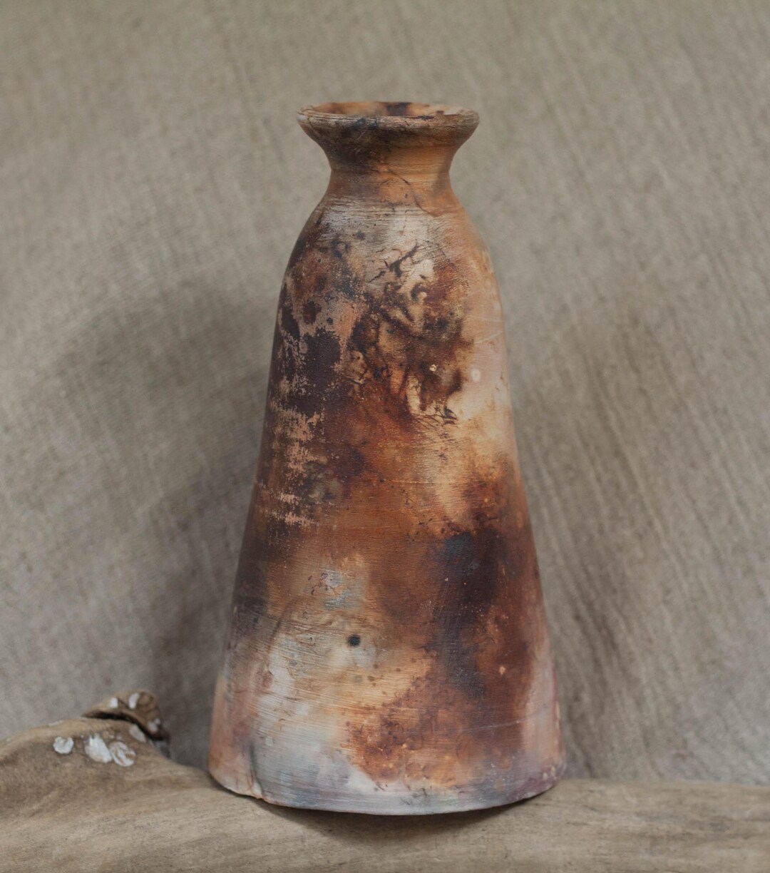 Ceramic Bottle, Tiny Bottle, Pottery Vase, Home Decor, Table Decor ...