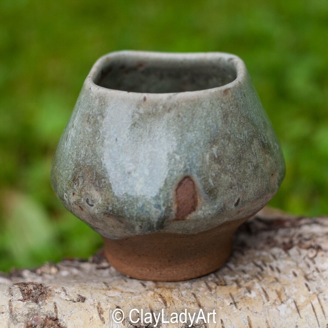 Ceramic Mug, Pottery Mug, Stoneware Pottery, Tea Accessories ...