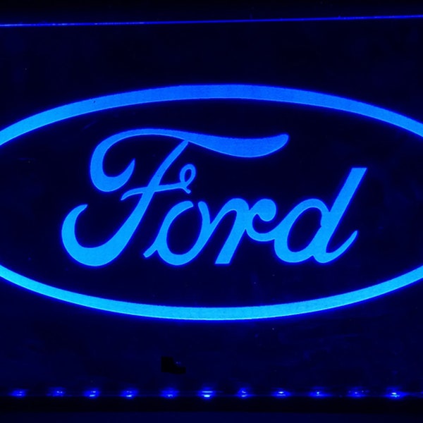 Ford Sign - Etsy UK