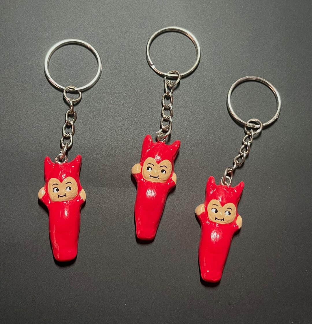 Miniature Devil Kewpie - Etsy