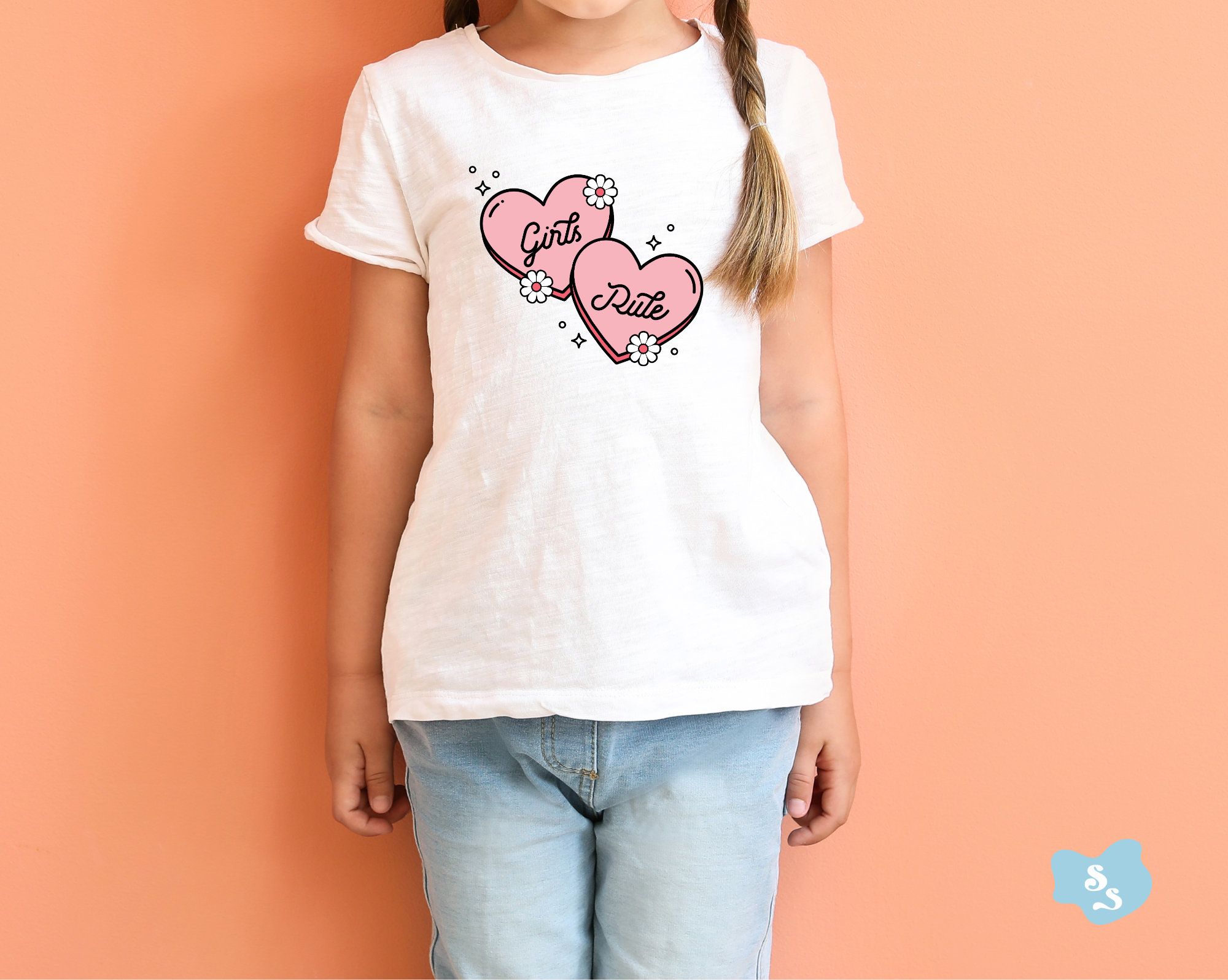 Girls Rule SVG, Women Empowerment SVG, PNG, Feminism Design, Feminist ...