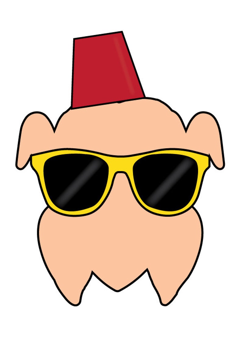 Friends Tv Show Printable Photo Props Download and Print - Etsy