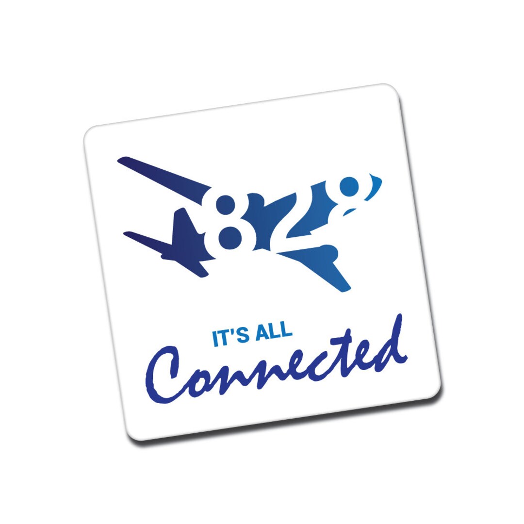 It's All Connected - Manifest Inspired - Magnet - Gift - Etsy