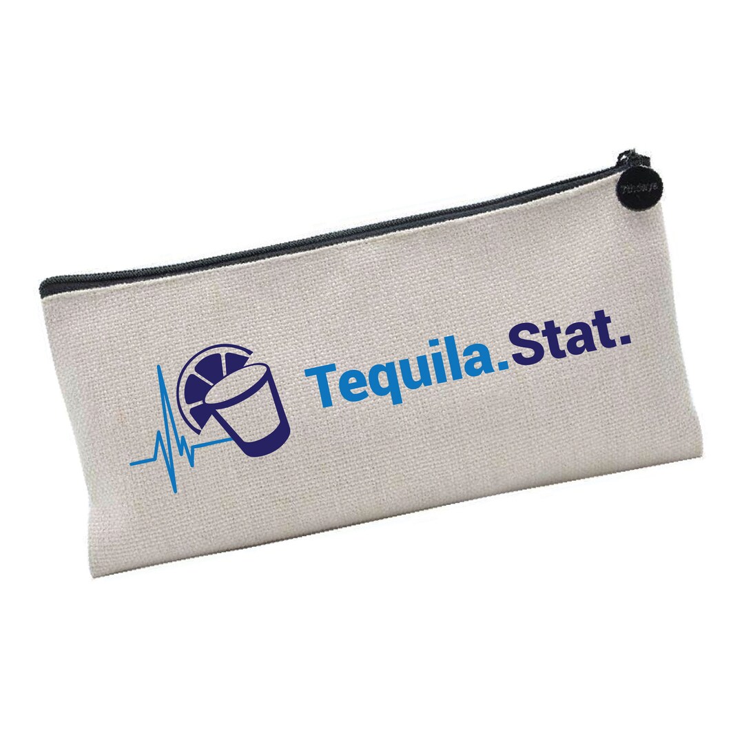 Tequila Stat the Good Doctor Inspired Pencil Case - Etsy