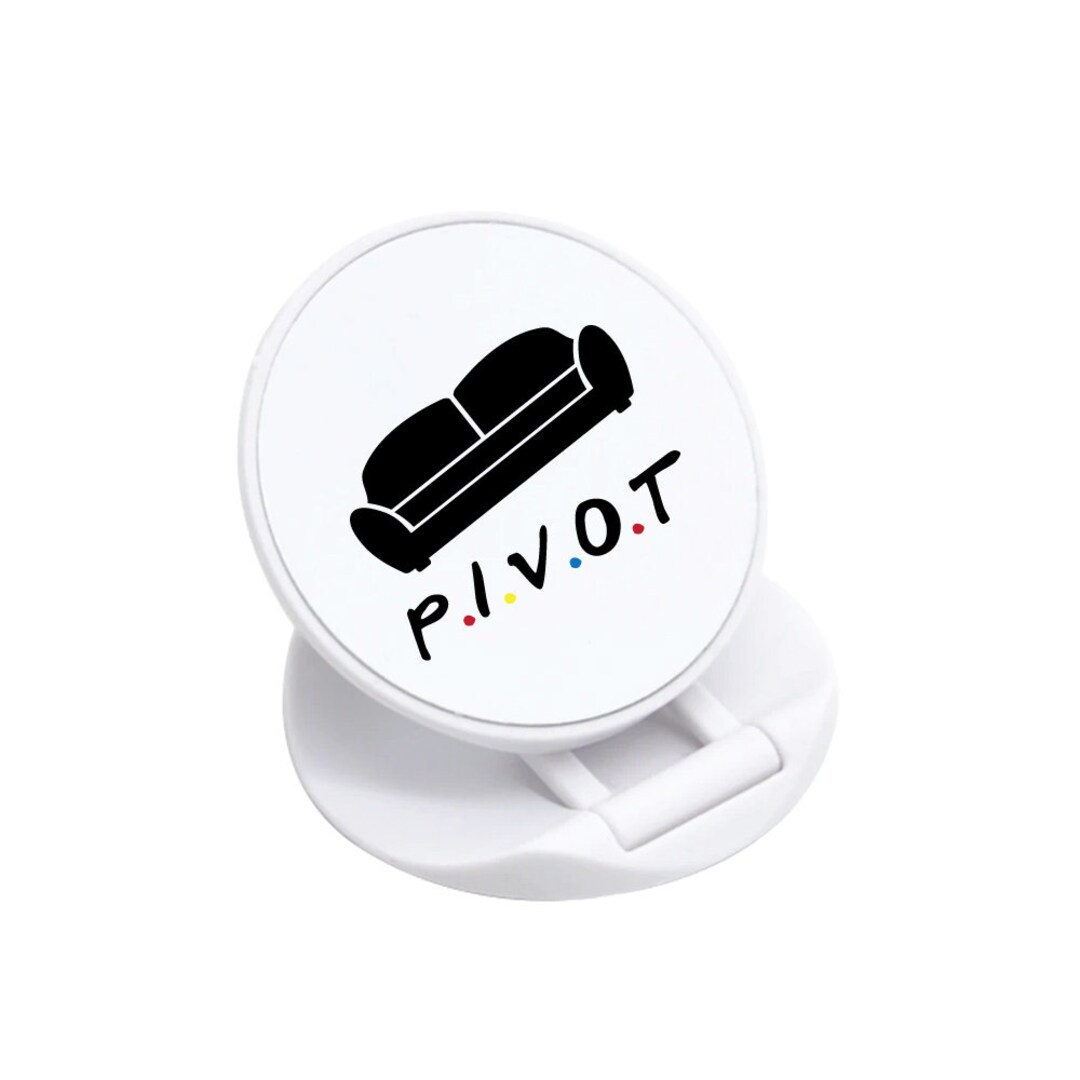 Pivot Friends Inspired Phone Stand - Etsy