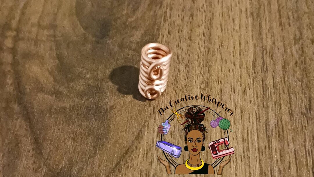 Copper Loc Cuffs & Coils - Etsy