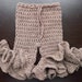 Baby Ruffle Pants Crochet Pattern - Etsy