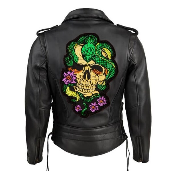 Indian Motorcycle Jacket Patches - Etsy