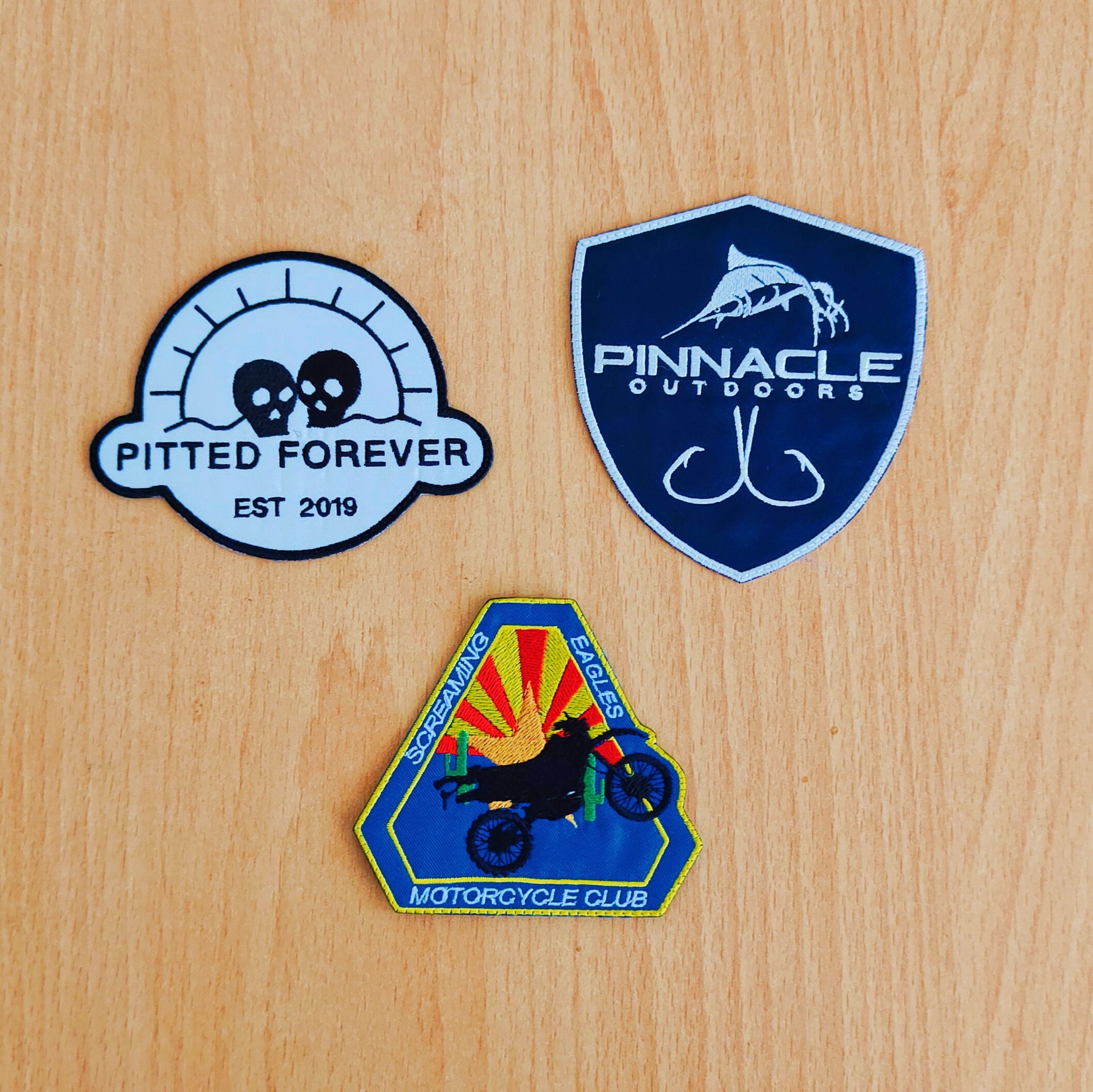 Custom Design Patches. Creat Your Own Art. Design Your Own - Etsy