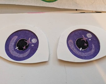 Fursuit Eyes Custom - Etsy
