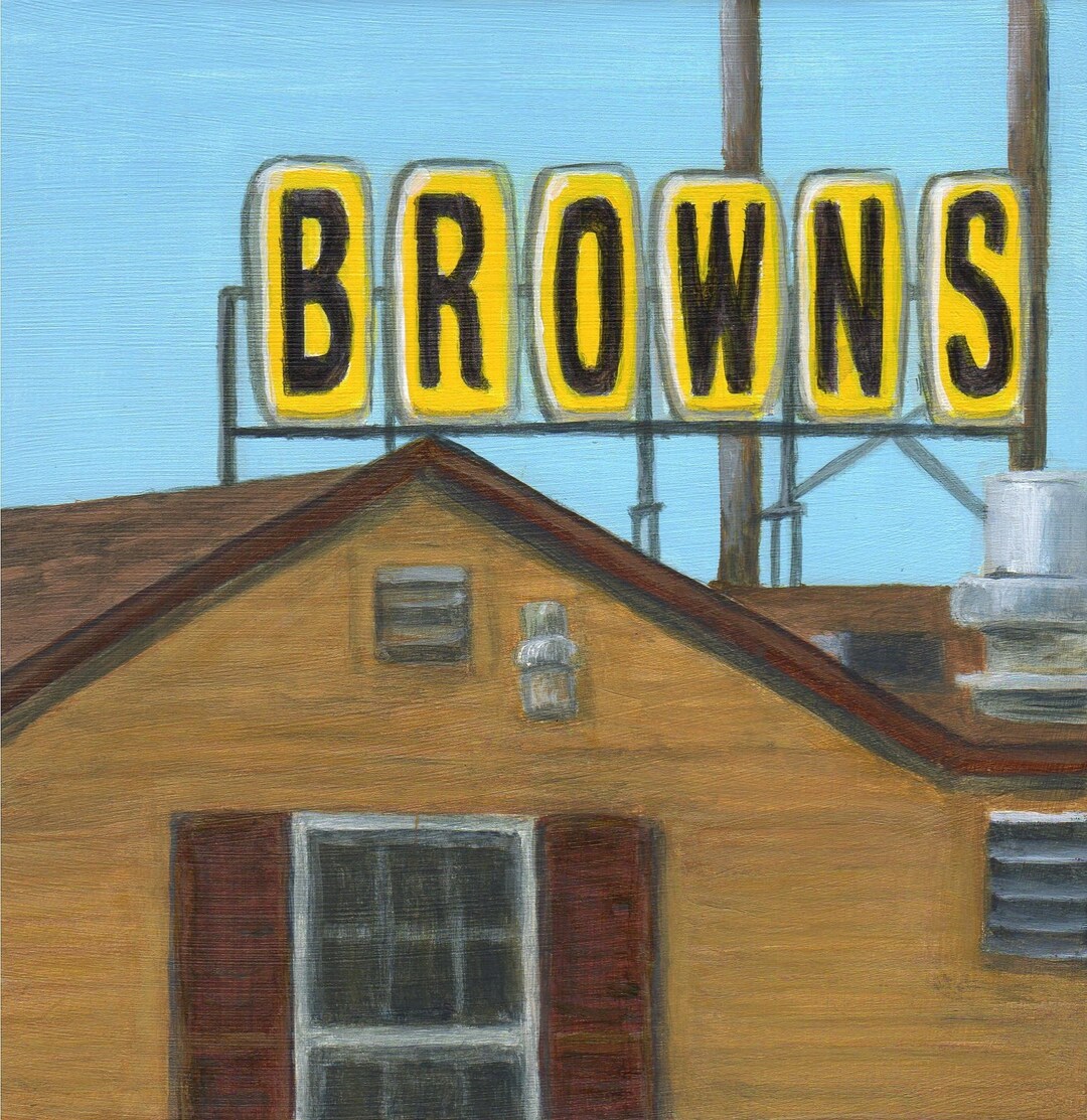 Brown's Lobster Pound - Clam Shack, Limited Edition Print of a Painting ...