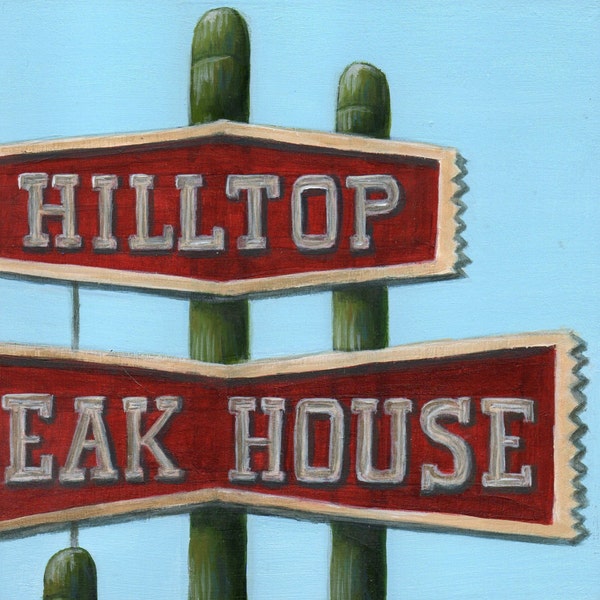 Hilltop - Etsy