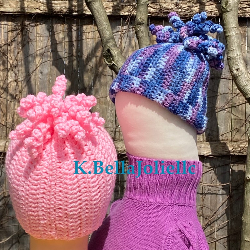 Curly Witch Hat - Etsy