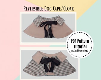 Dog Sewing Pattern - Etsy