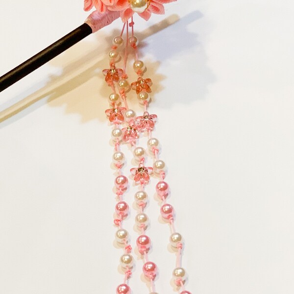 Japanese Kanzashi - Etsy