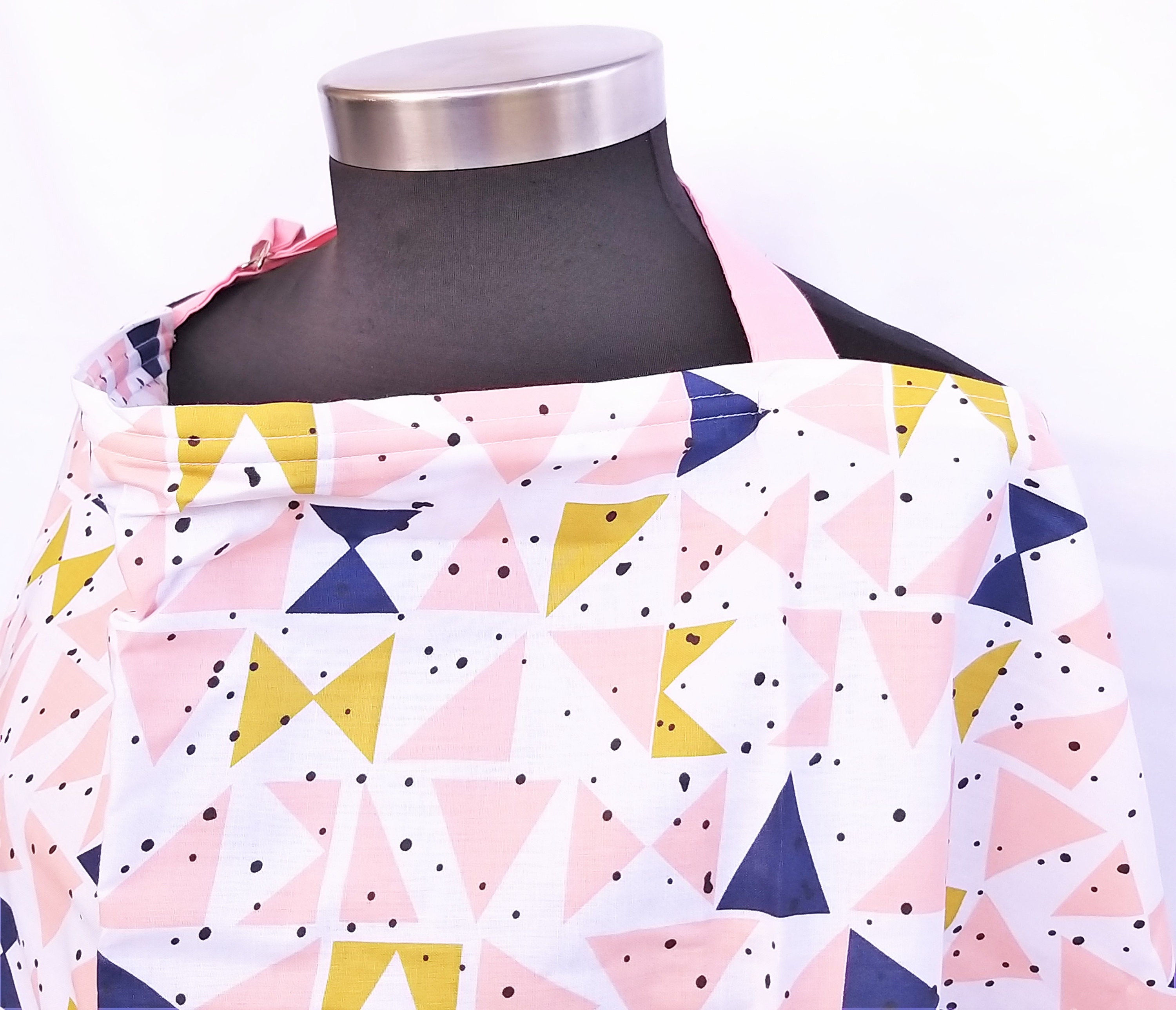 Nursing Cover, Breastfeeding Cover, Nursing Shawl, Baby Shower Gift ...