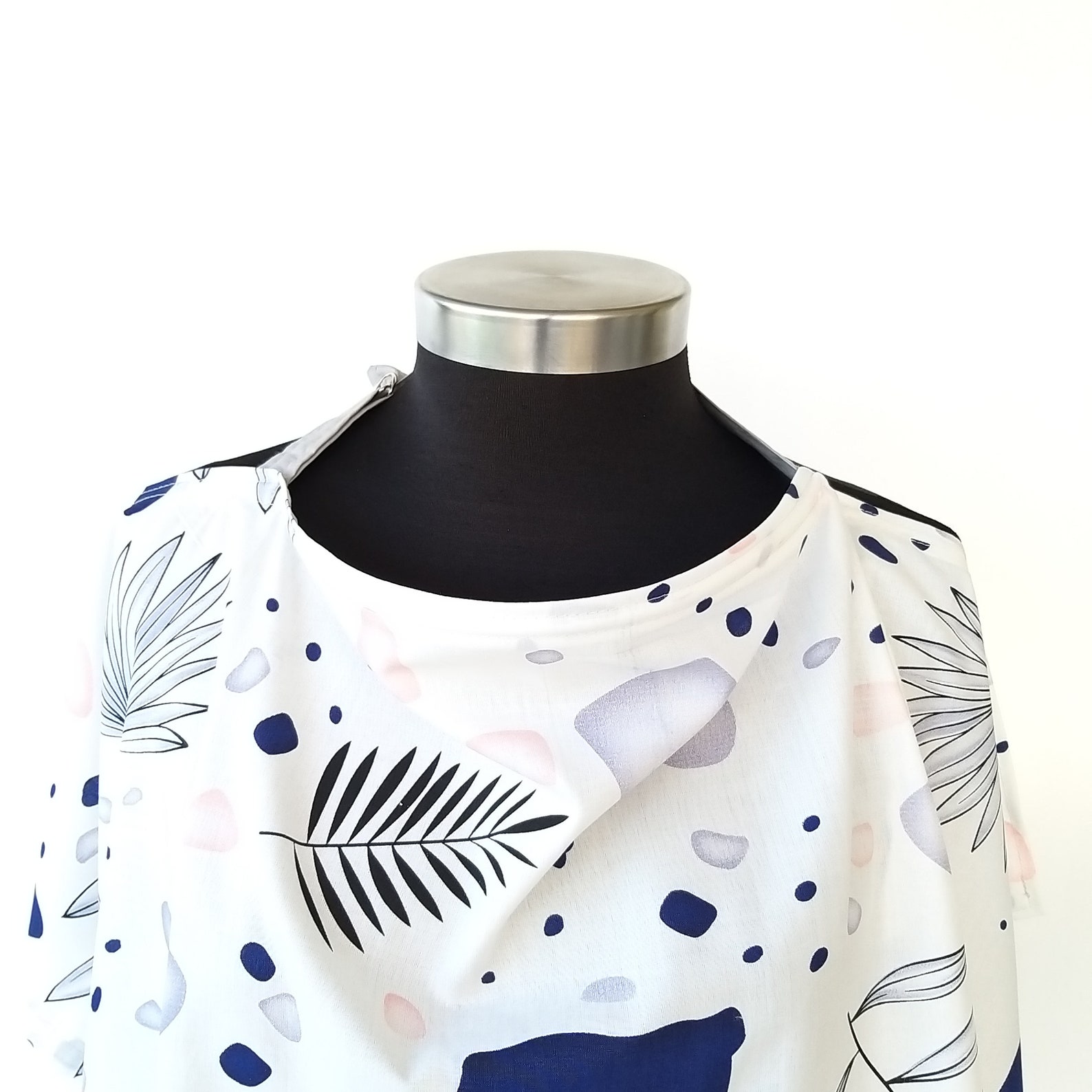 Nursing Cover Breastfeeding Cover Nursing Shawl Baby Shower | Etsy