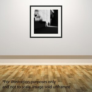 Manhattan Print, New York City Print, New York Photography, Black and ...