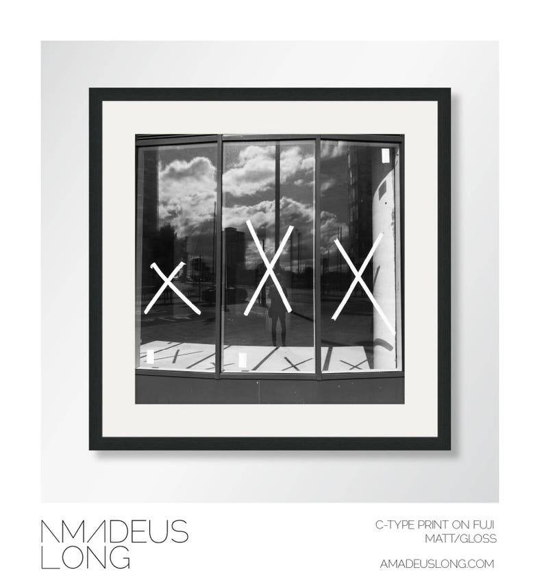 XXX Print, X Print, Letter X Print, Cross Print, X Art, X Wall Art ...