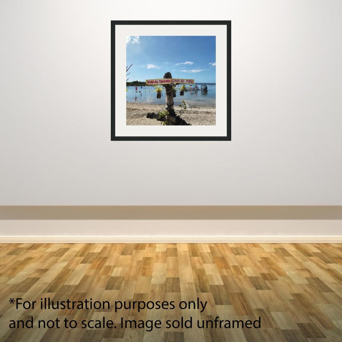 Immuki Island, Philippines Print, La Union, Luzon, Balaoan, Philippines ...