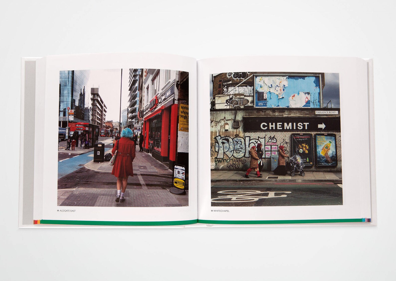 A Year in London / Photography Book, Coffee Table Book, Art Book ...
