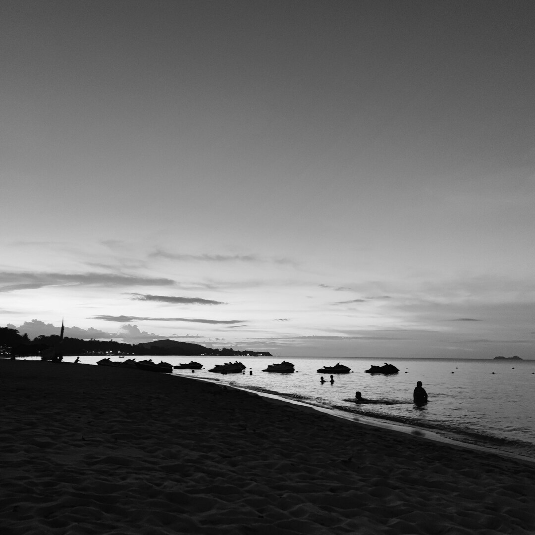 Koh Samui, Thailand, Mae Nam Beach, Mae Nam, Koh Samui Photography ...