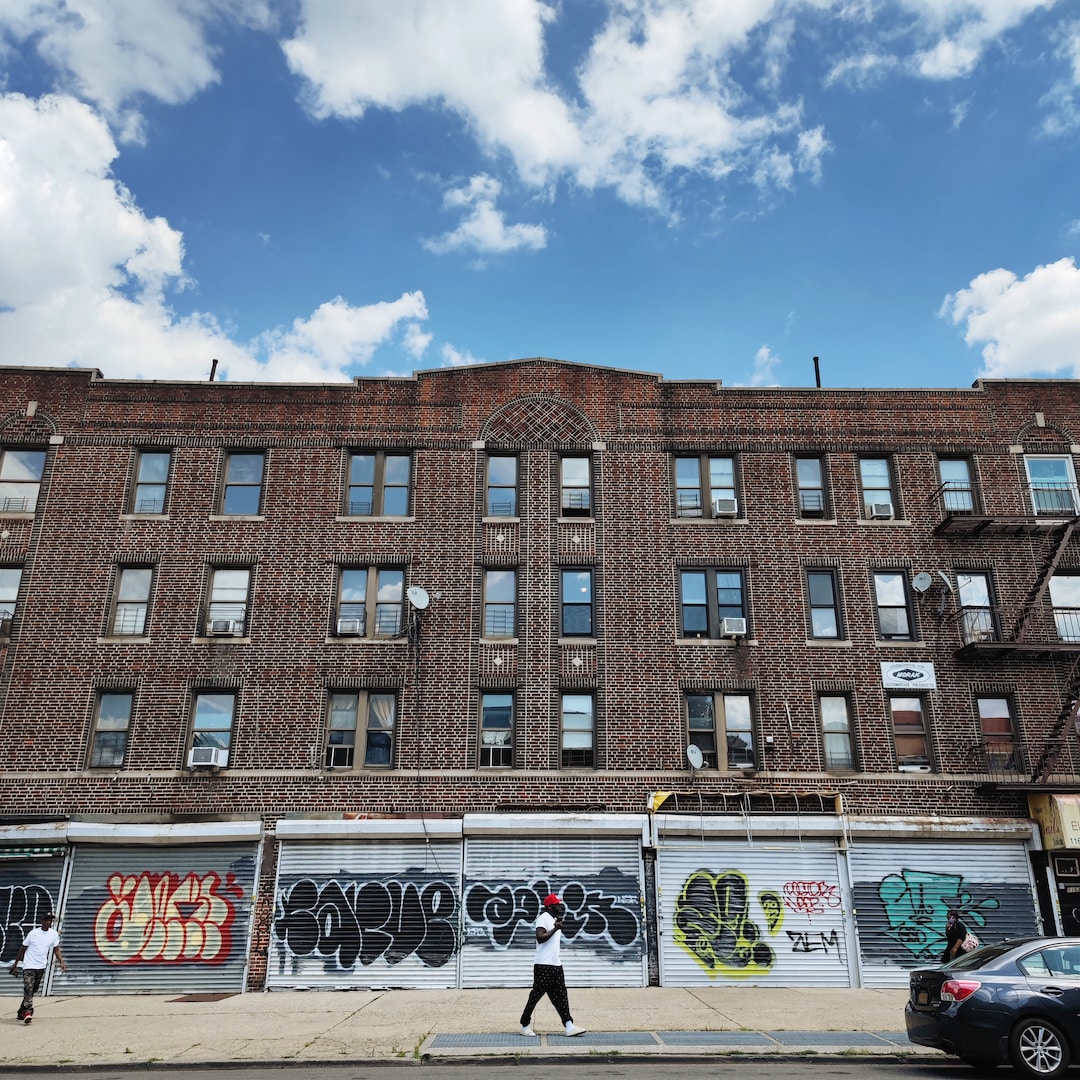 Brooklyn Photography, Brooklyn Print, Brooklyn Wall Art, Graffiti Print ...