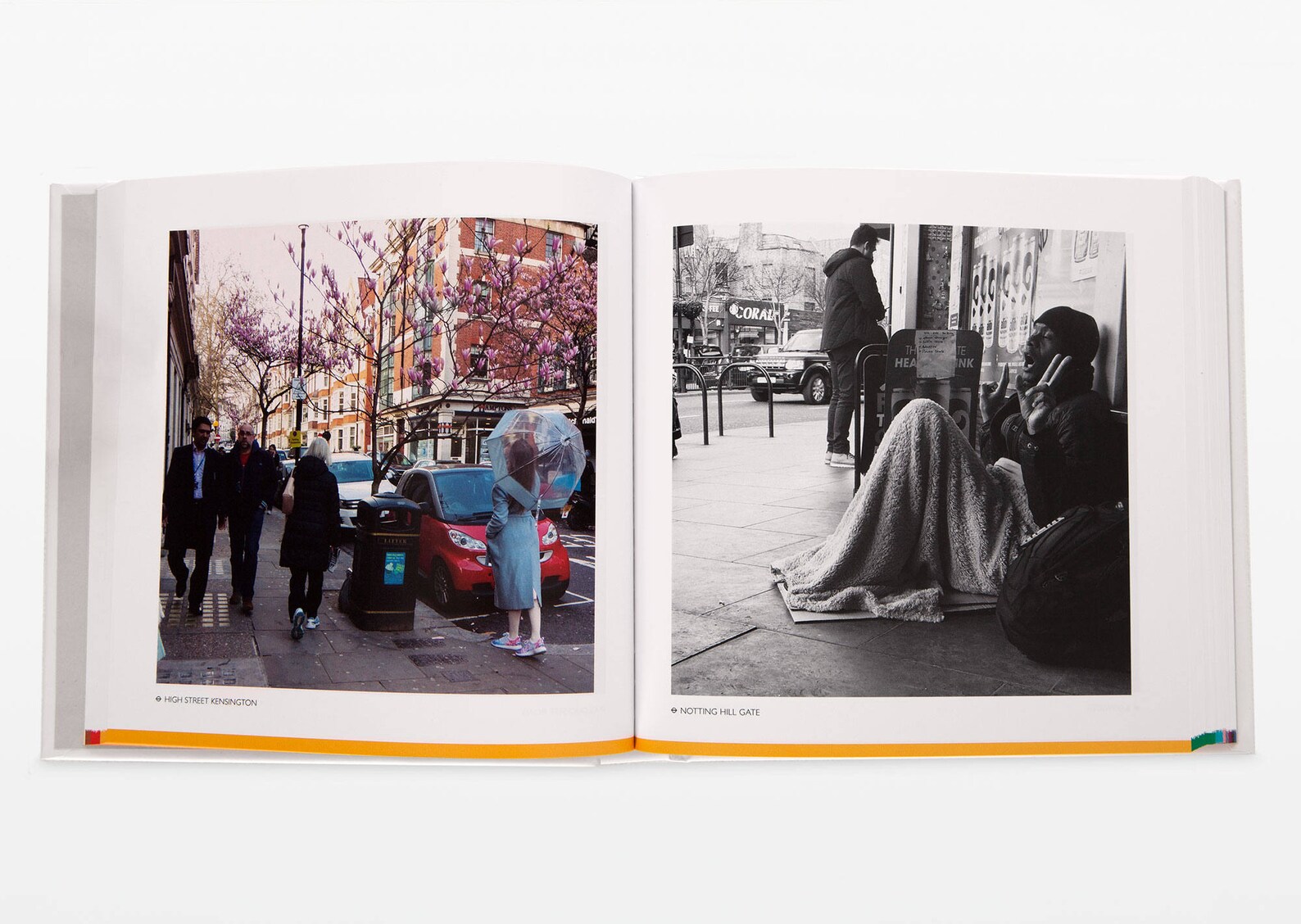 A Year in London / Photography Book, Coffee Table Book, Art Book ...