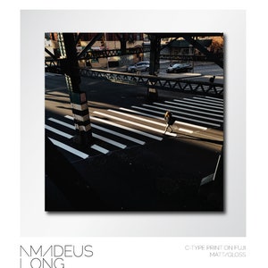 Forest Houses, the Bronx, Crossing Print, Bronx Photography, New York ...