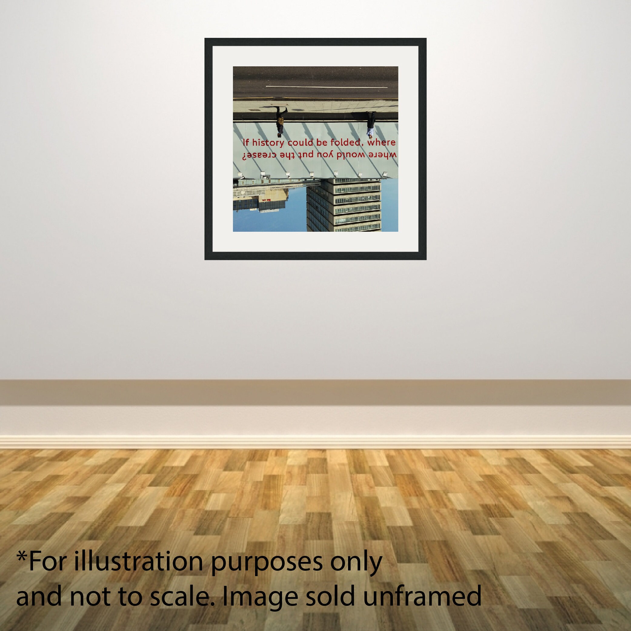 Typography Wall Art, Typography Print, Surrealism, Surreal Art, London ...