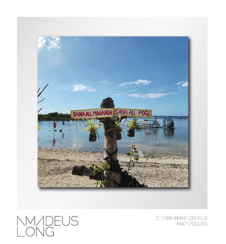 Immuki Island, Philippines Print, La Union, Luzon, Balaoan, Philippines ...
