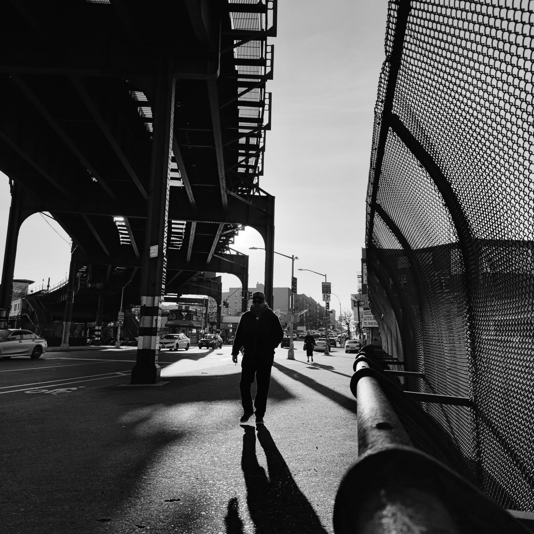 The Bronx Photography, Black and White Photography, Bronx, New York ...