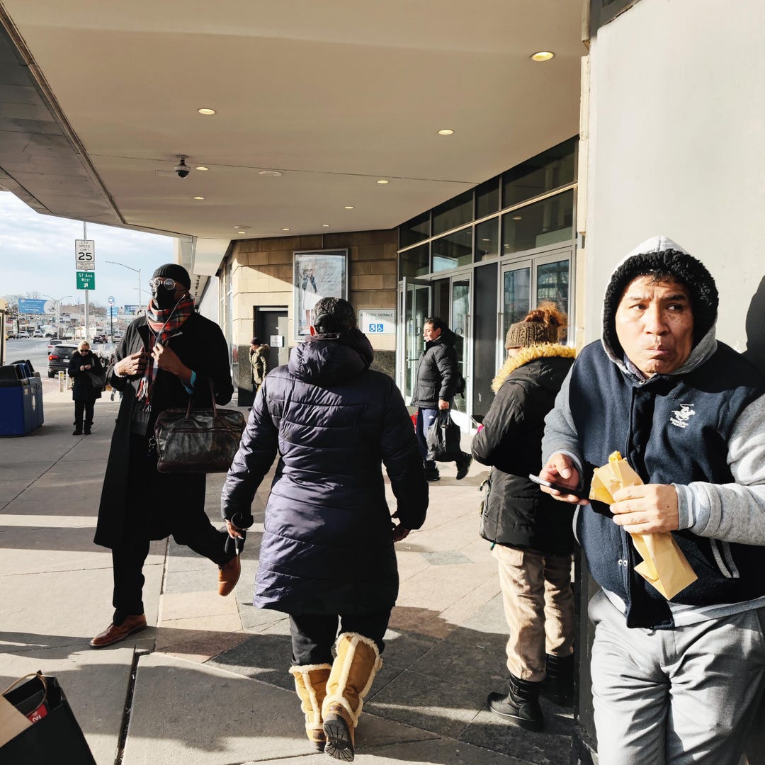 Elmhurst, Queens, New York, America, Street Photography, Queens Print ...