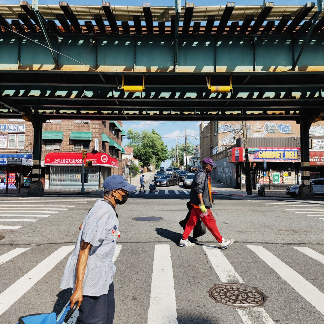 The Bronx Print, Colour Photography, Wakefield, Bronx, East Bronx ...