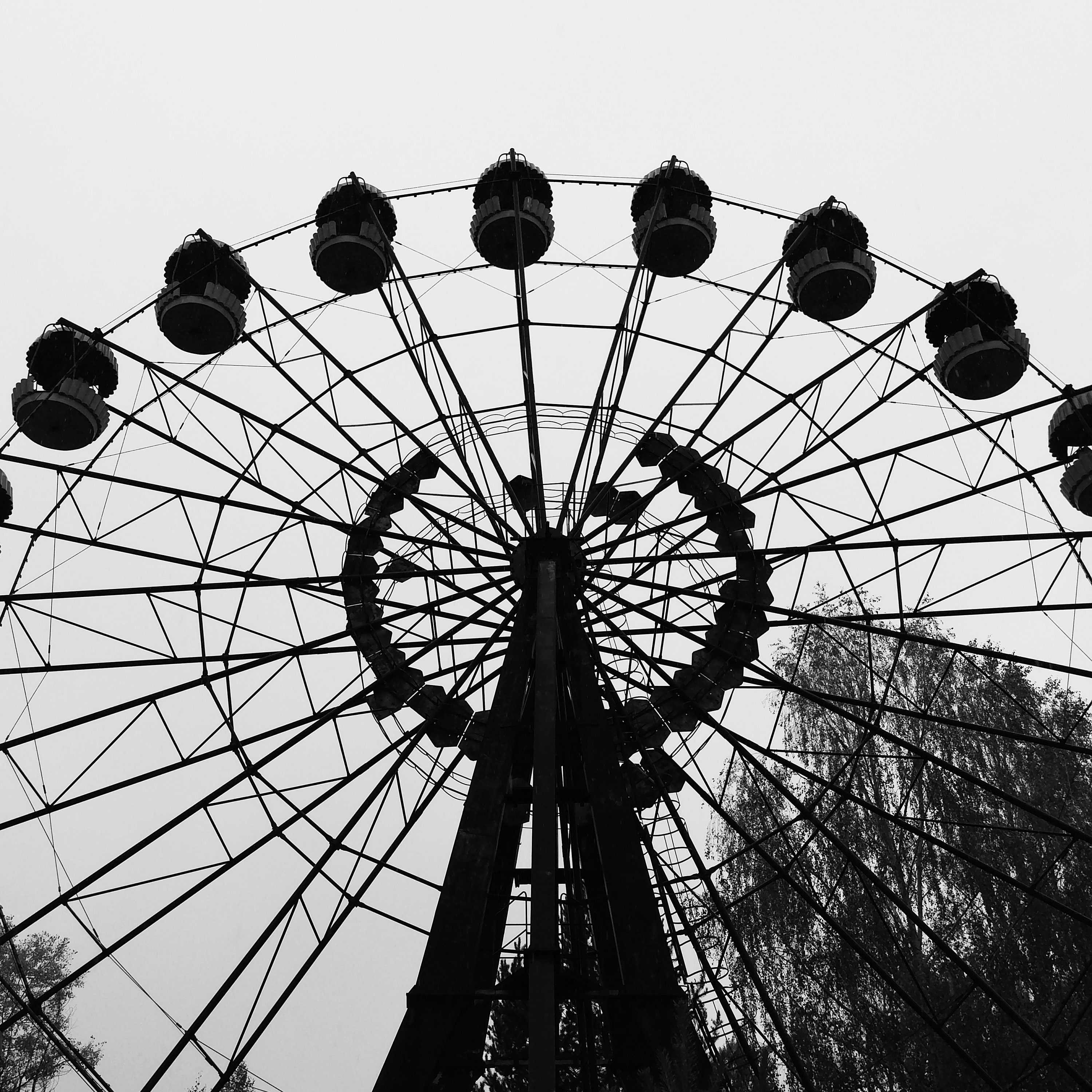 The Chernobyl Collection: Set of 3 Chernobyl Photography Prints ...