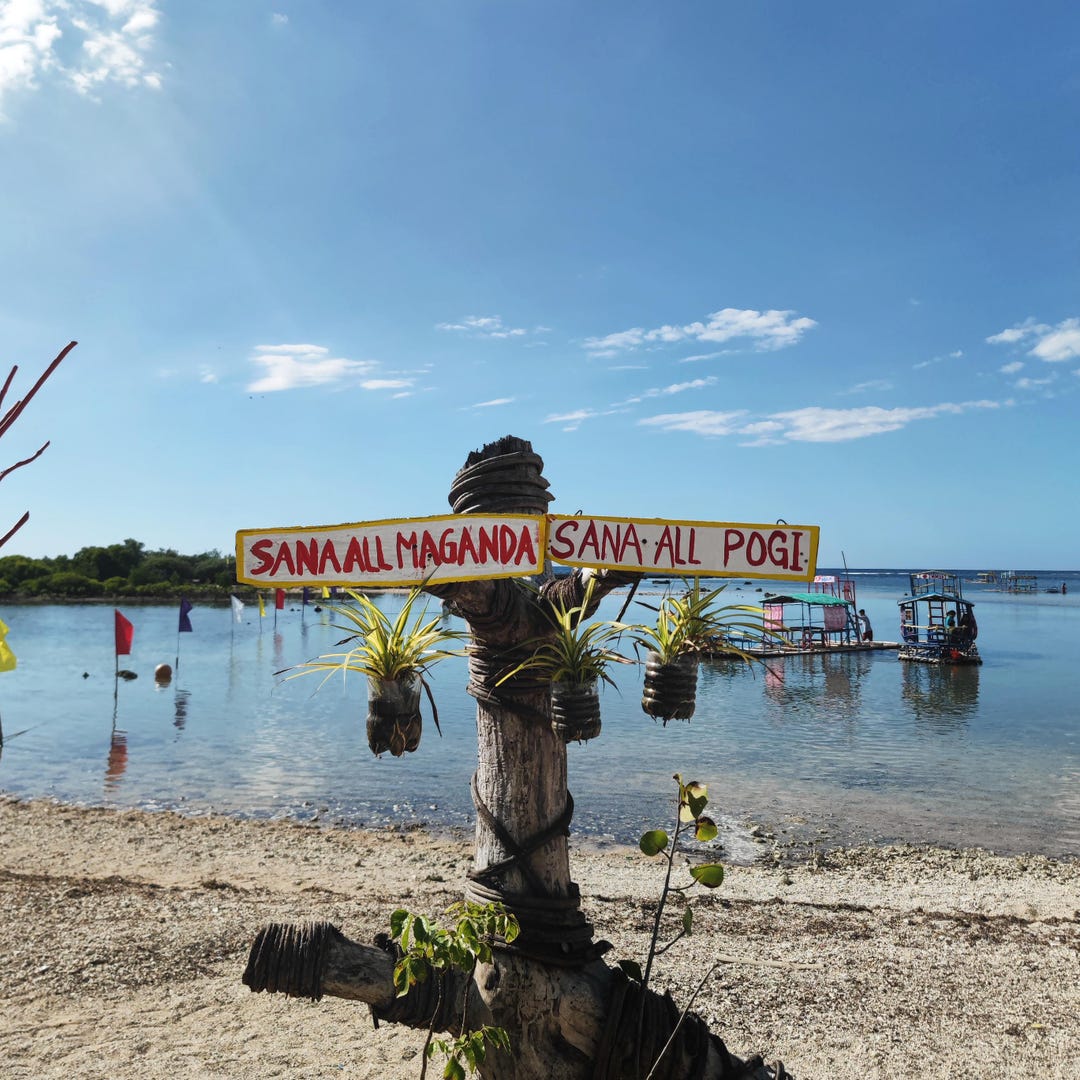 Immuki Island, Philippines Print, La Union, Luzon, Balaoan, Philippines ...