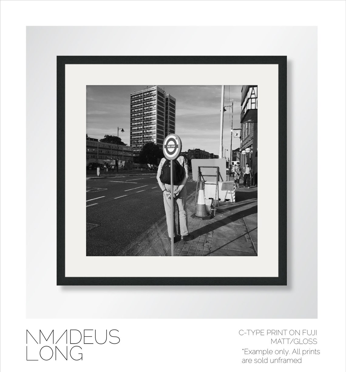 Street Photography, East London Print, Shoreditch Print, Hoxton Print ...