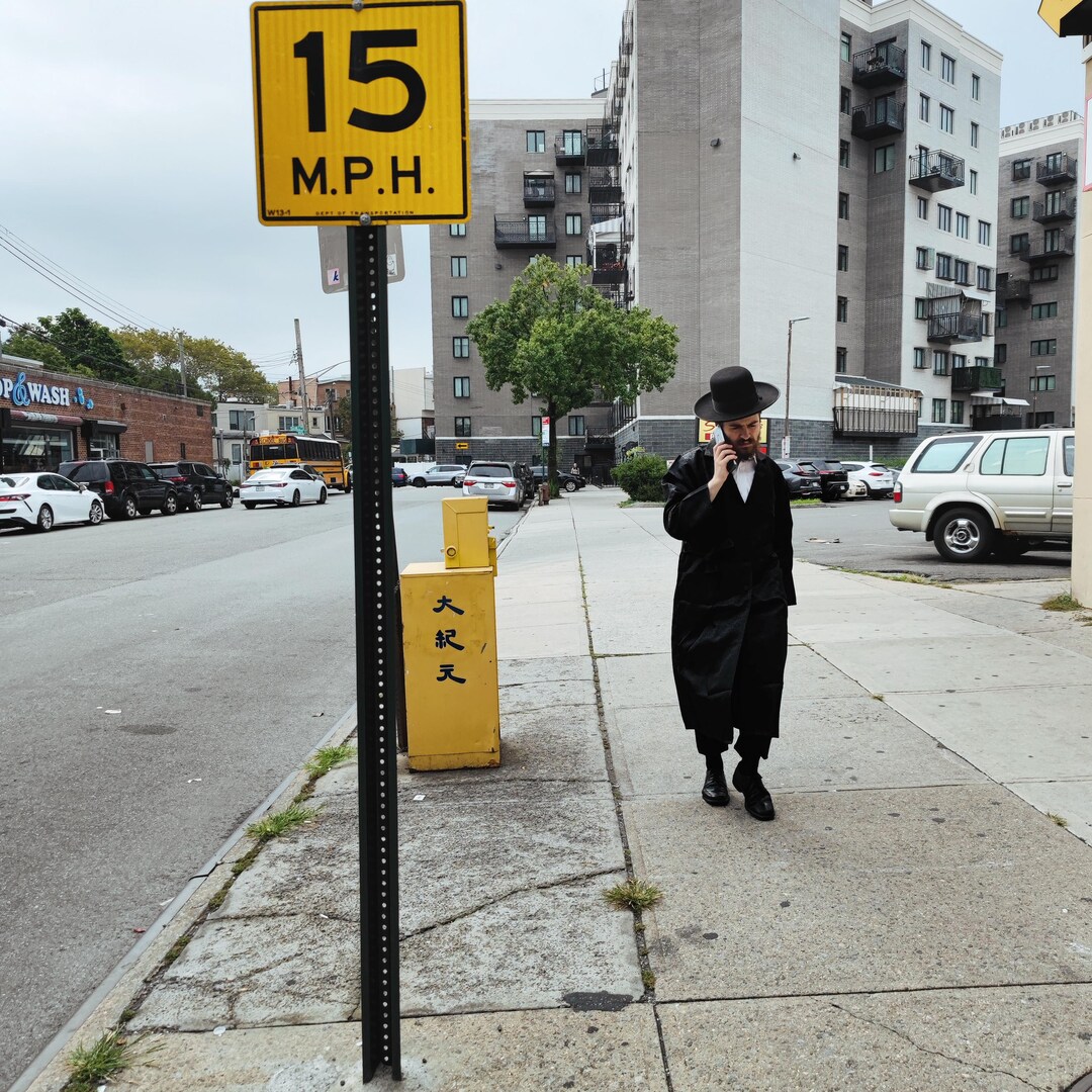 Brooklyn Print, Brooklyn Photography, Colour Photography, Street ...