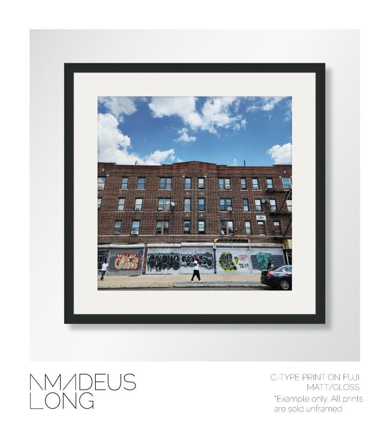 Brooklyn Photography Brooklyn Print Brooklyn Wall Art - Etsy