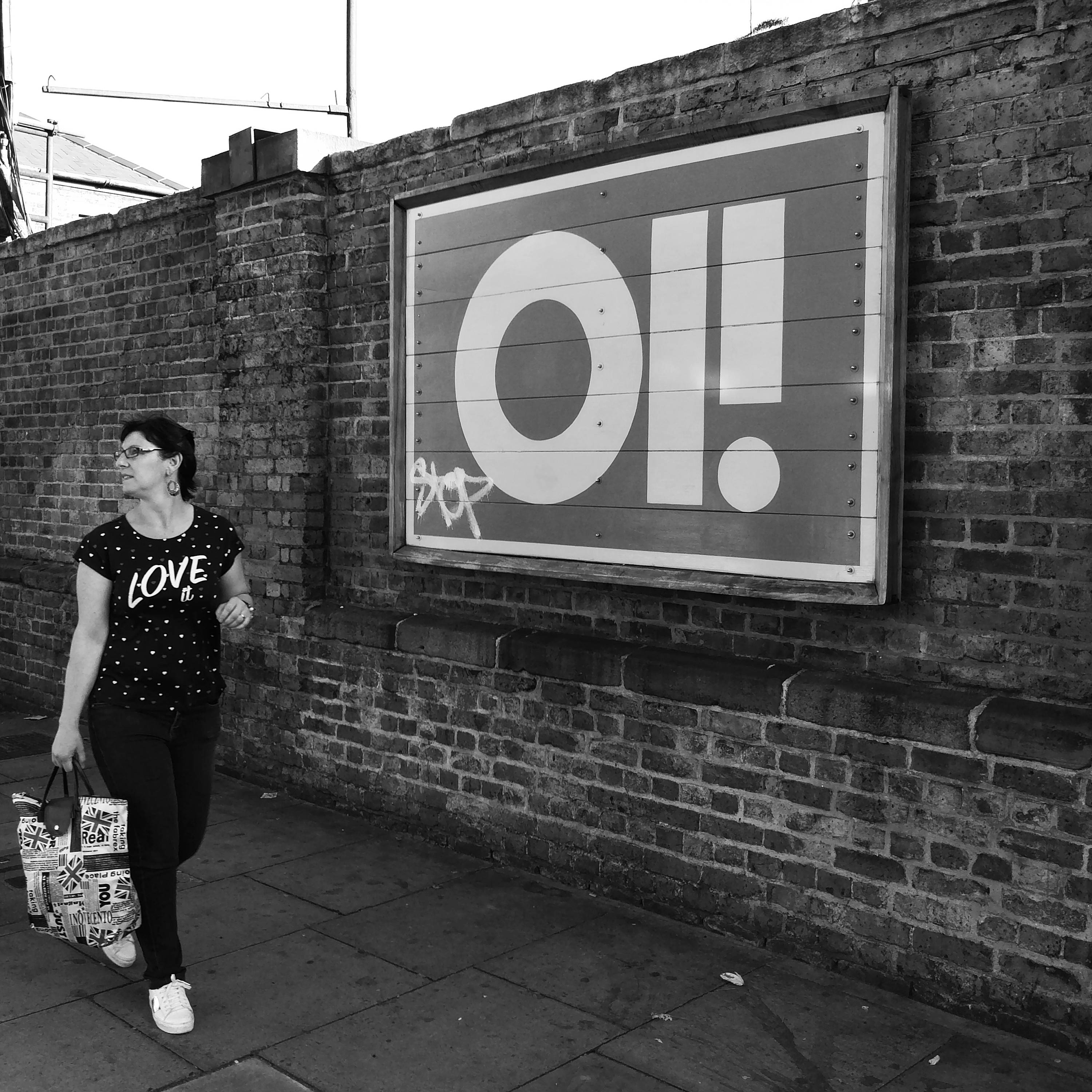 Typographic Print Typography Typographic Quote Quote Photo - Etsy