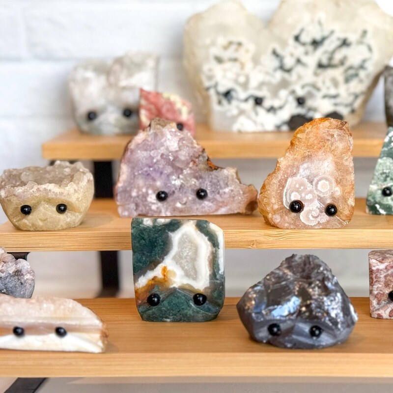 Crystals - Etsy