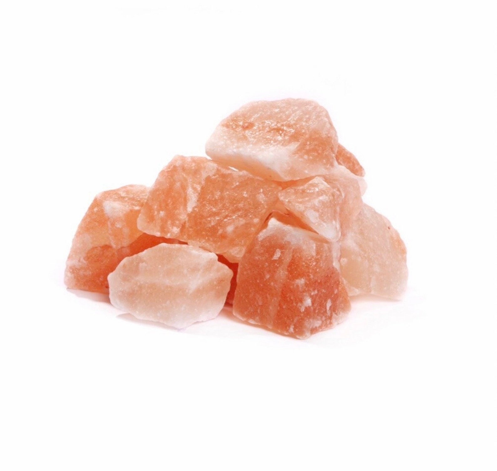 G- Bulk Himalayan Pink Salt Natural Raw Stone - Etsy