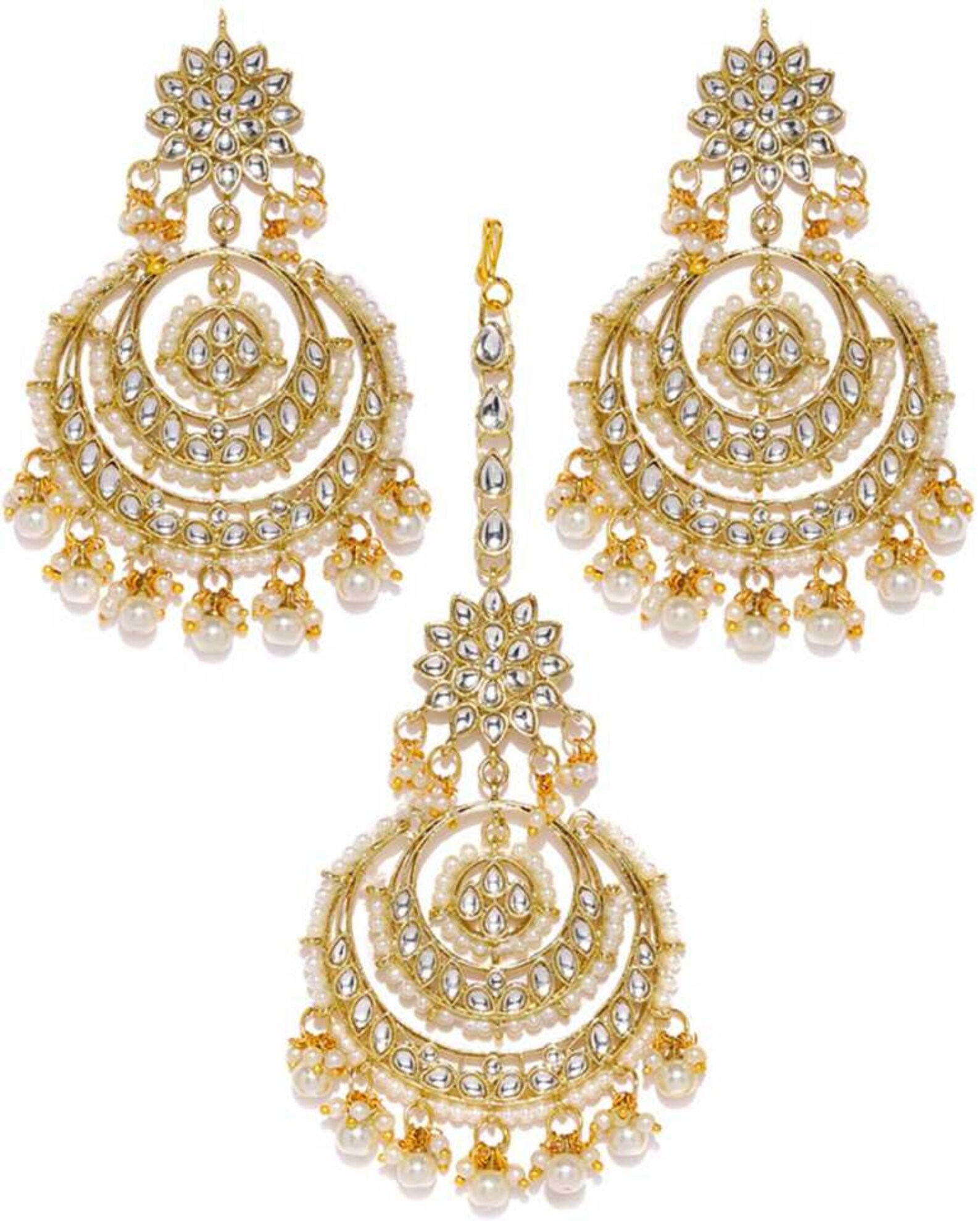 Awesome Indian Gold Plated Latest Design Jumka Jumki - Etsy