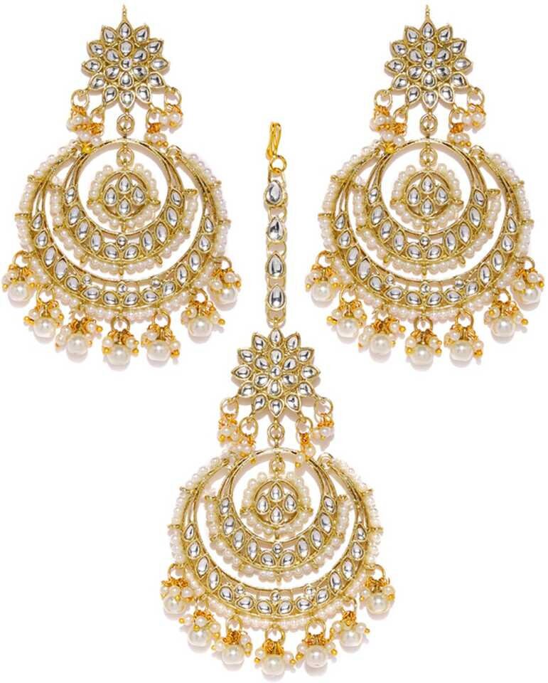 Awesome Indian Gold Plated Latest Design Jumka Jumki - Etsy