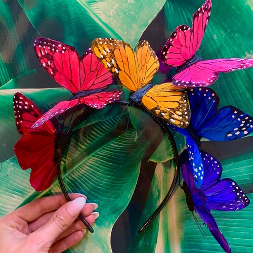 Rainbow Crown Lgbt Crown Lgbtq Tiara Pride Crown Rainbow - Etsy