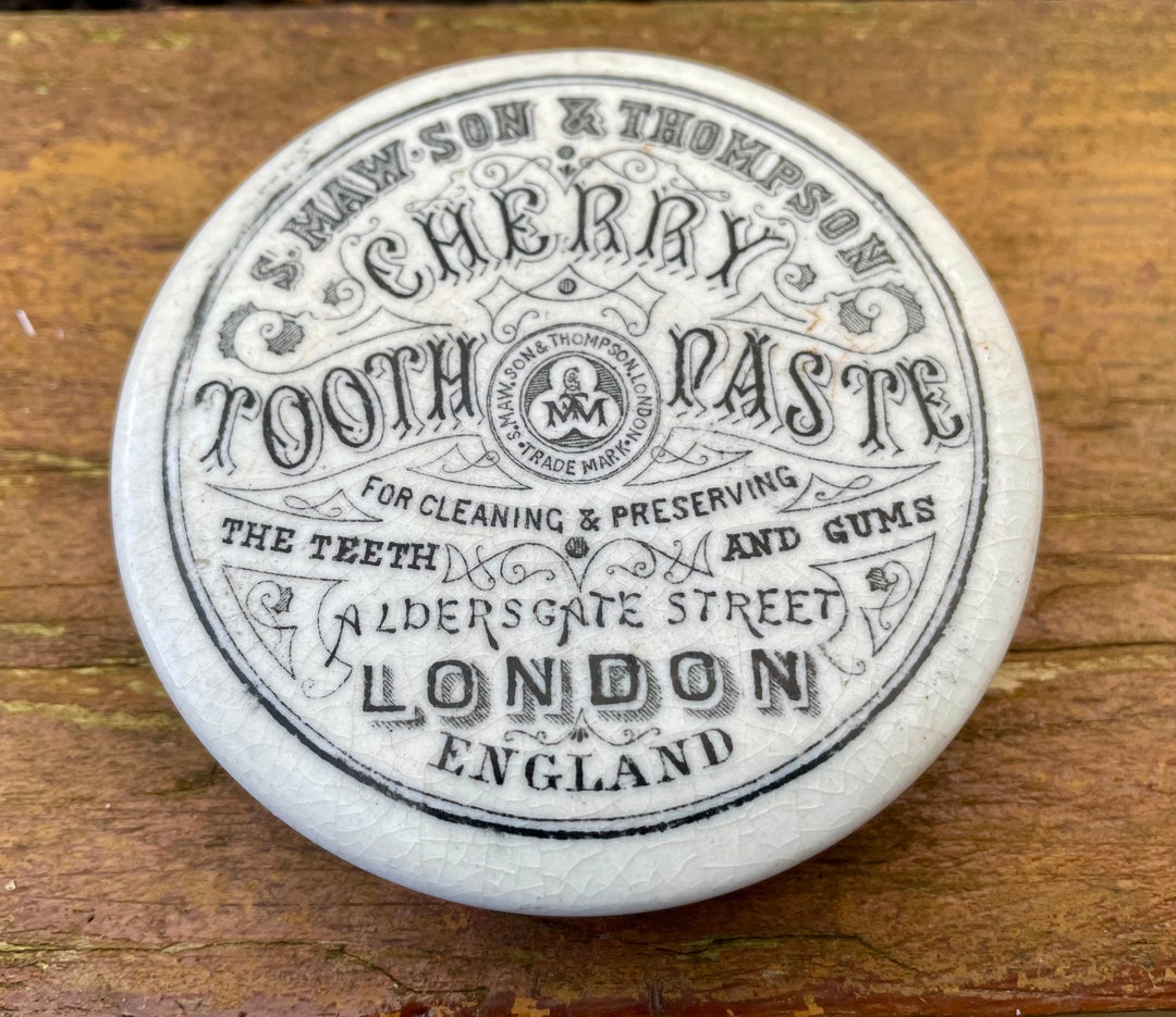 Antique Early Variation S. Maw, Son & Thompson of Aldersgate Street ...