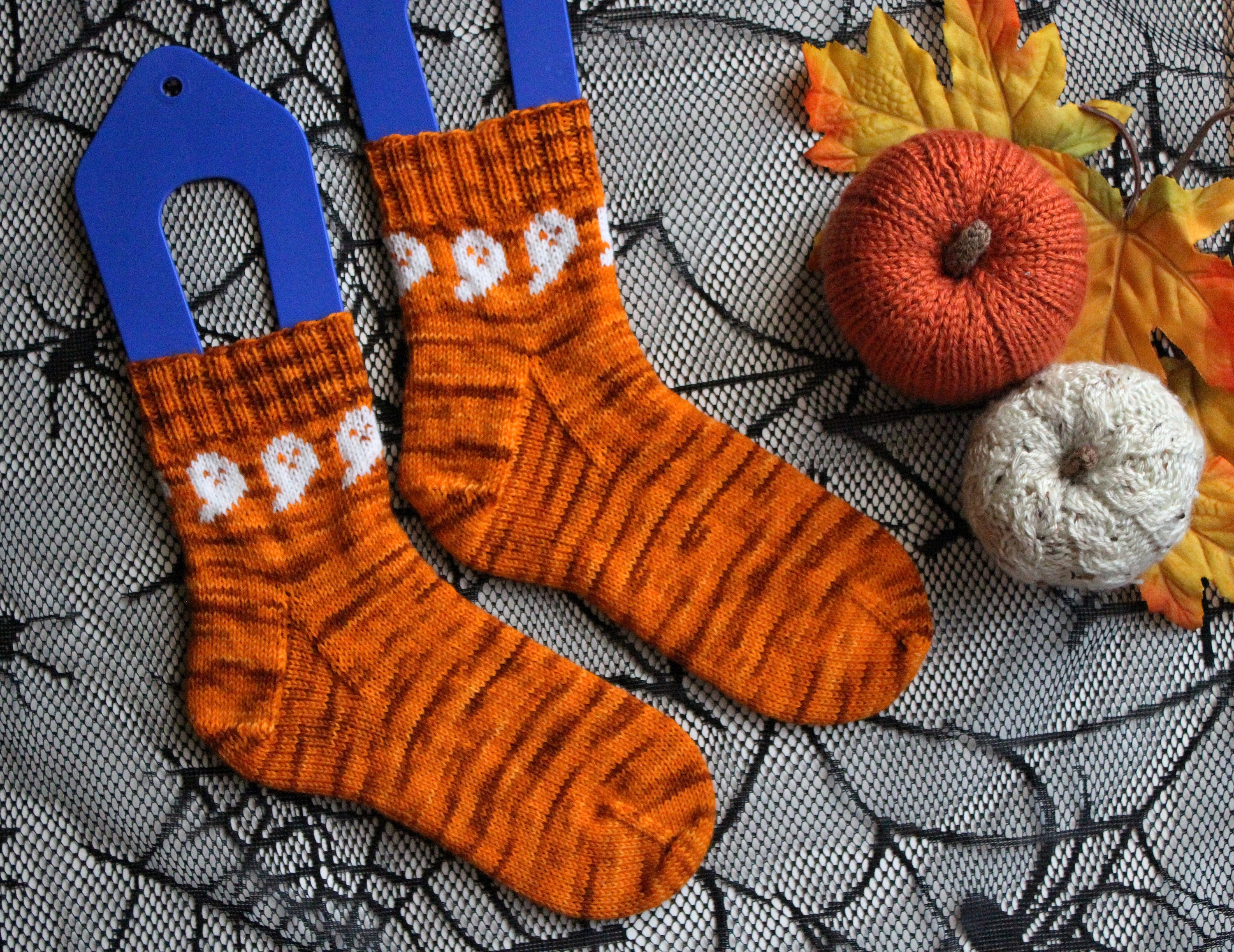 Digital Knitting Pattern for Socks Colorwork Sock Knitting - Etsy